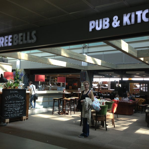 The Three Bells (Geronimo) (Now Closed) - Pub in Hounslow