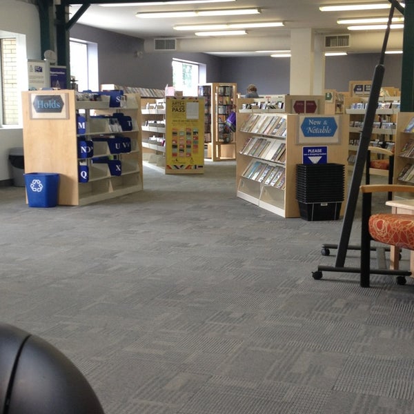 Calgary Public Library - Bowness Library - Library in Calgary