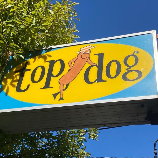 Top Dog - Hot Dog Joint in Southside