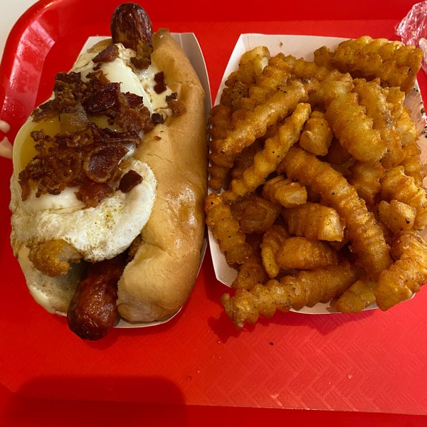 Haute Doggery - Hot Dog Joint in Las Vegas