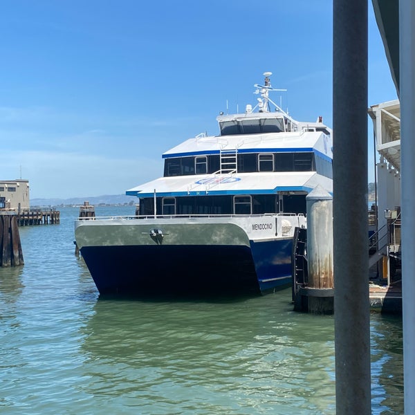 Golden Gate Ferry Terminal - Financial District - 22 tips