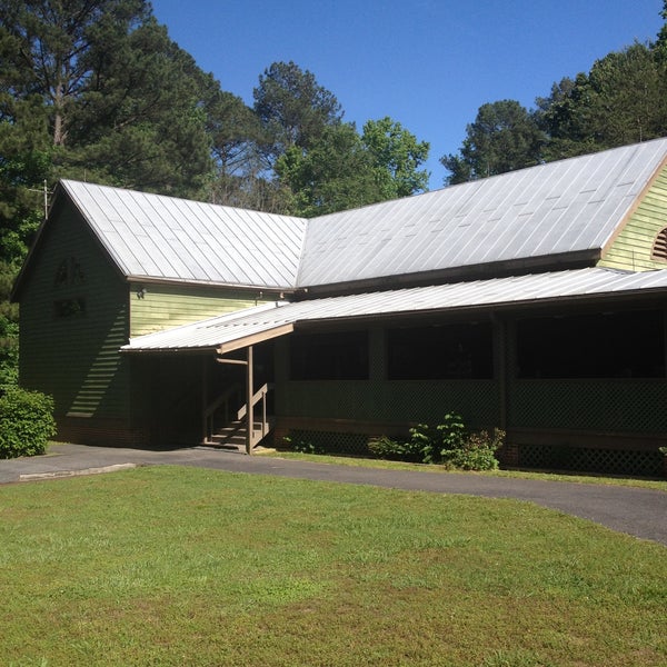 Red Clay State Historic Park - 1140 State Line Rd