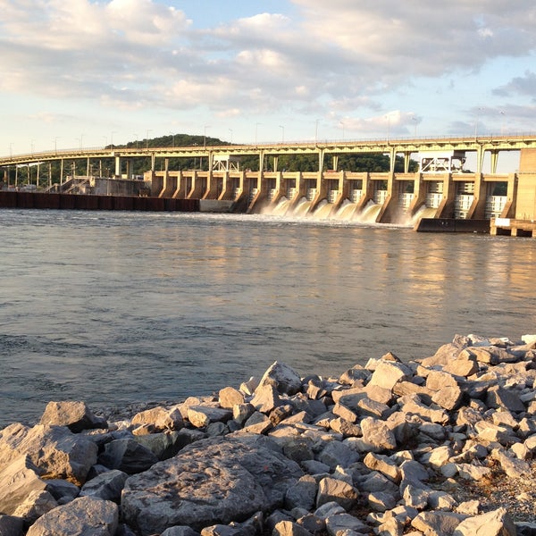 Chickamauga Dam - Dam in Dupont - Murray Hills