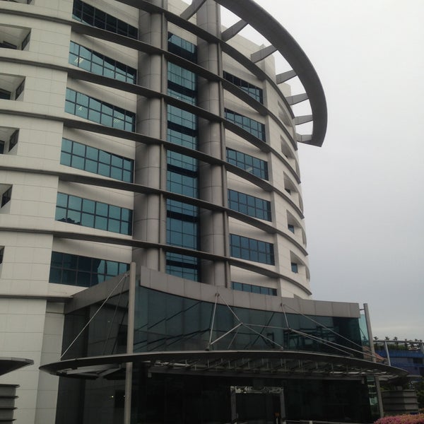 Kim Chuan Singtel Building - Hougang - 38 Kim Chuan Road