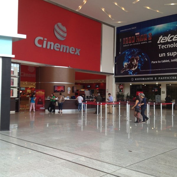 Photos at Cinemex - Piedad Narvarte - Parque Delta