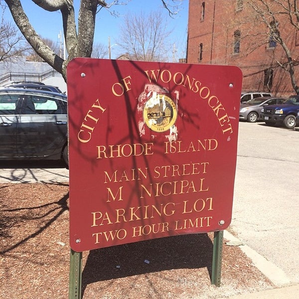 Woonsocket City Hall - Woonsocket, RI