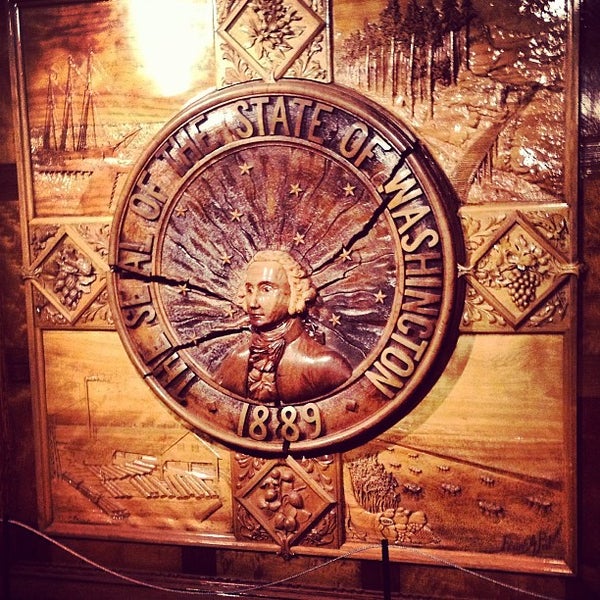 Washington State History Museum - Downtown Tacoma - 11 tips from 741 ...