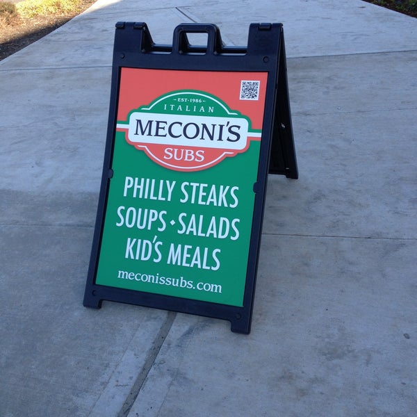 Meconi's Italian Subs - Deli