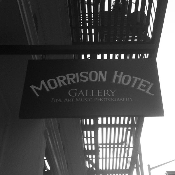 Morrison Hotel Gallery Loft - Art Gallery in New York