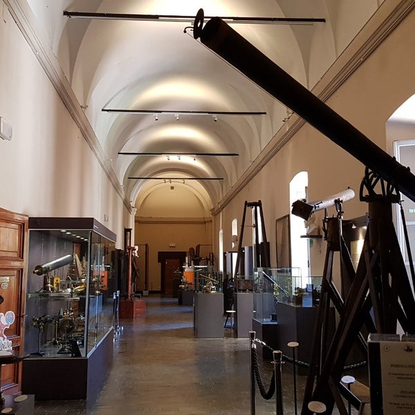 Osservatorio Astronomico di Brera - Brera - 7 tips