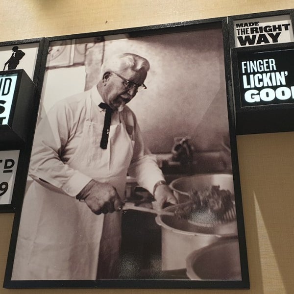 KFC - Fast Food Restaurant in Edinburgh