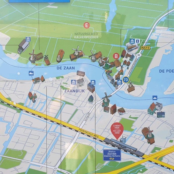 Photos at Station Zaandijk Zaanse Schans - 15 tips