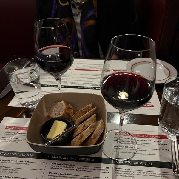 Carelia - French Restaurant in Taka-Töölö