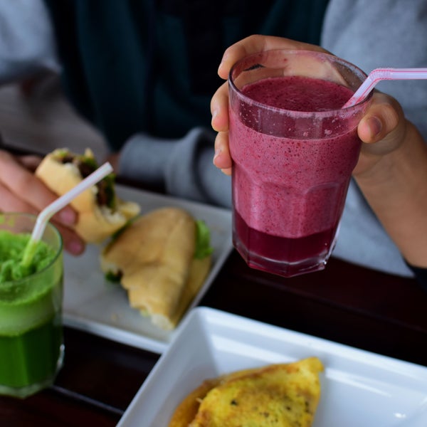 Pirão da Fruta - Bistro