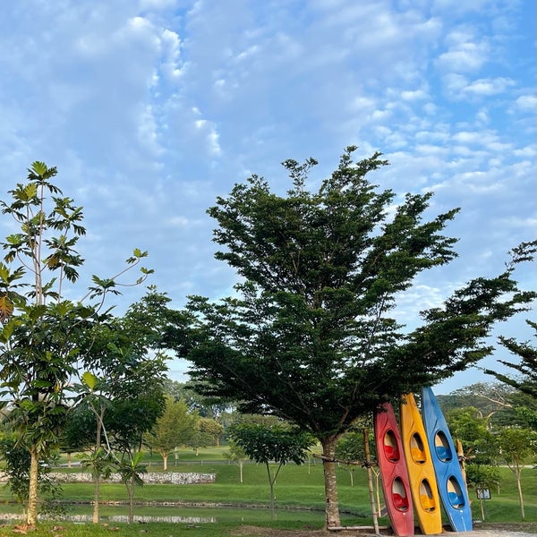 UPM Golf Club - Golf Course