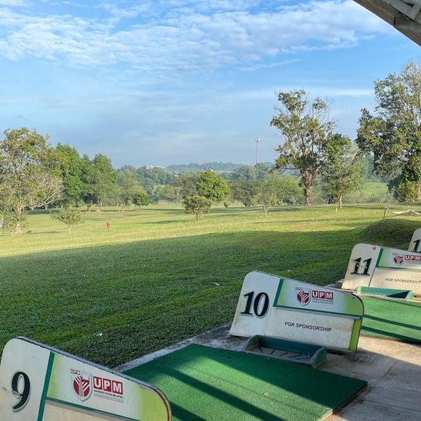 UPM Golf Club - Golf Course