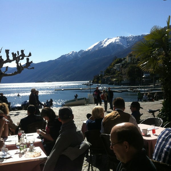 Ristorante Pizzeria Elvezia - Italian Restaurant in Ascona