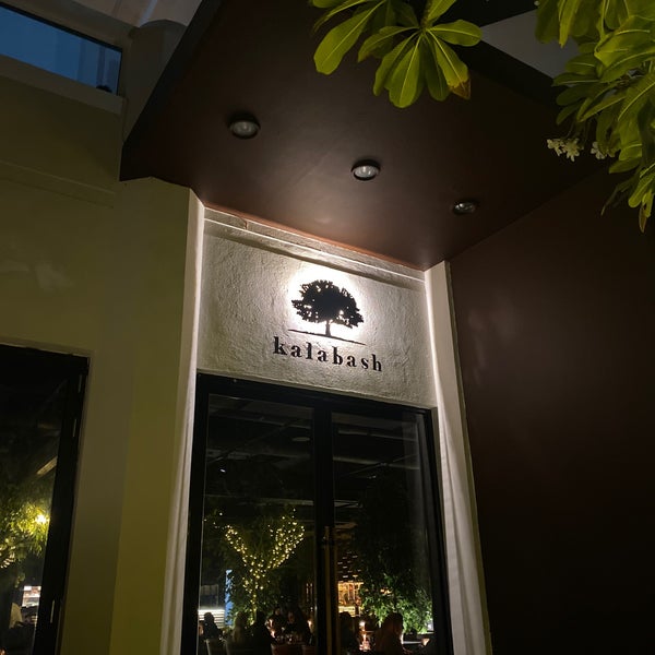 Kalabash Lounge - Kalabash lounge