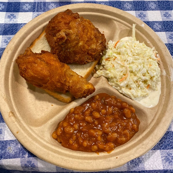 Gus's Fried Chicken - Downtown Atlanta - Atlanta, GA