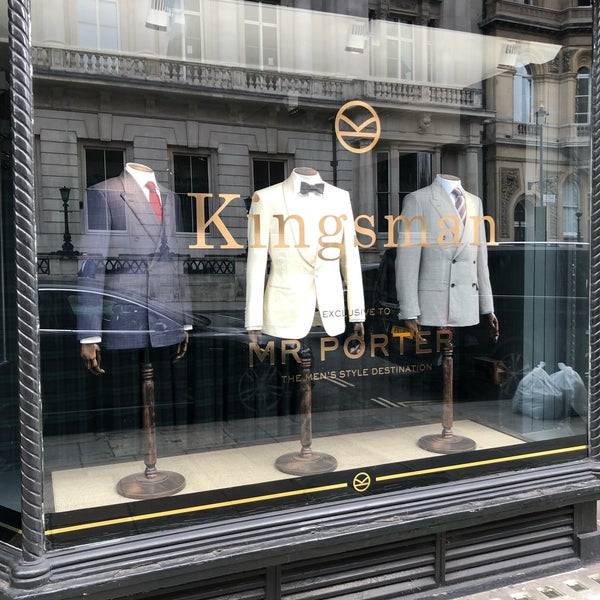 Kingsman Магазин Мужской Одежды