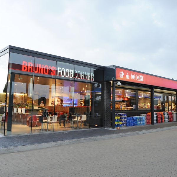 Bruno's Foodcorner - Kaulillerweg 161