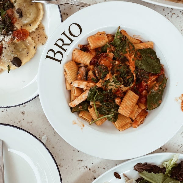 Brio Tuscan Grille - 11776 Fair Oaks Mall