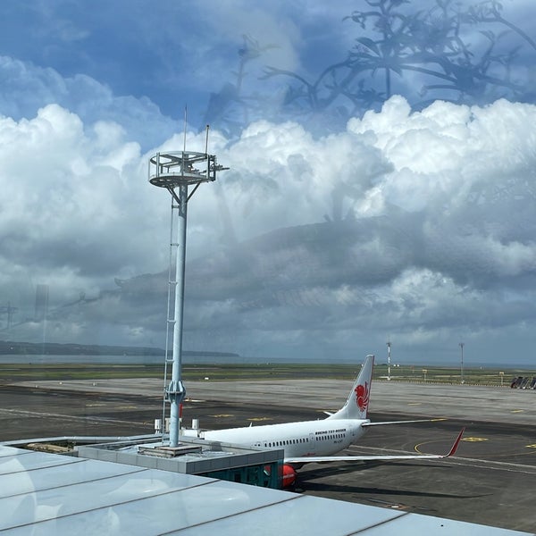 Domestic Terminal - Airport Terminal in Tuban