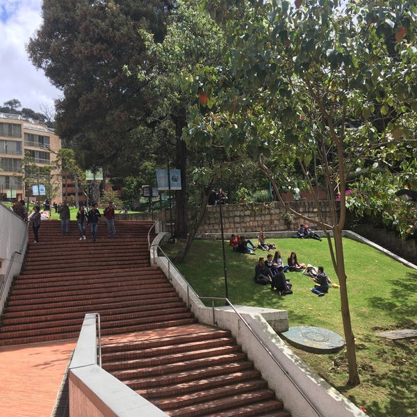 Universidad de Los Andes - University in Bogotá