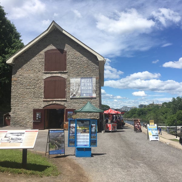 Bytown Museum - Byward Market-Parliament Hill - Ottawa, ON