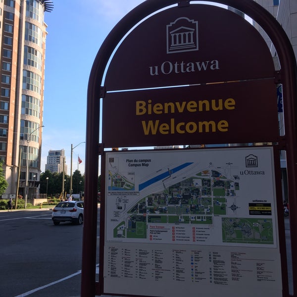 University of Ottawa | Université d'Ottawa - uOttawa - University in Ottawa