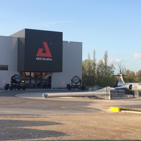 Aed Studios Lint Provincie Antwerpen