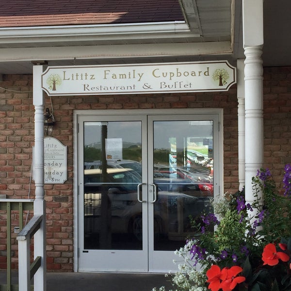 Family Cupboard - Breakfast Spot