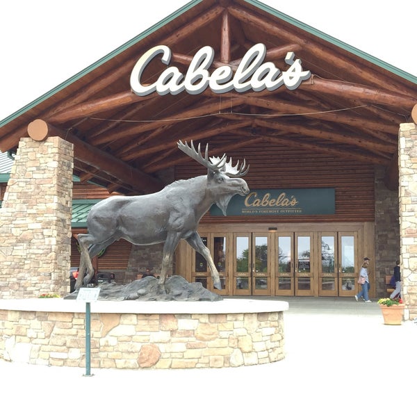 Cabela's - Sporting Goods Retail in Scarborough