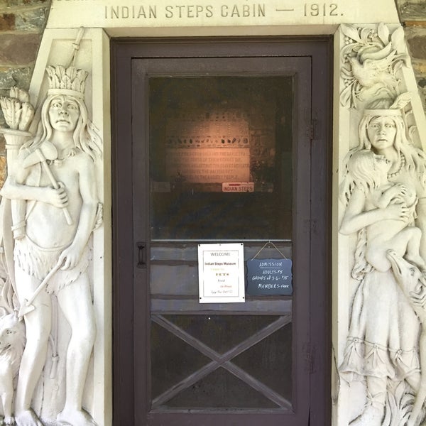 Indian Steps Museum - 205 Indian Steps Rd