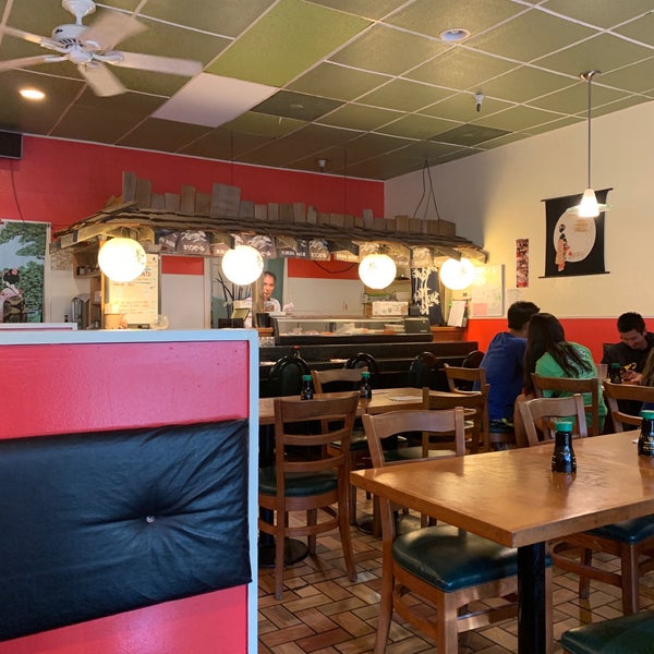 Sendo Sushi - North San Jose - 3730 N 1st St #115