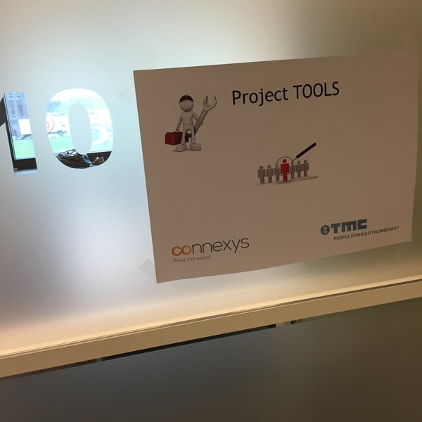 TMC - Office in Eindhoven