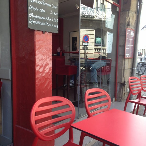 Bar Le Nicolas - Lounge