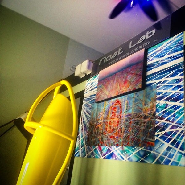 Float Lab - Venice - 801 Ocean Front Walk #5