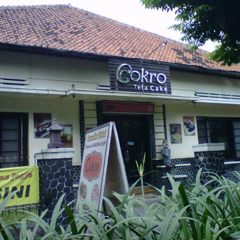 Cokro Tela Cake (Sekarang Ditutup) - Yogyakarta, DI Yogyakarta