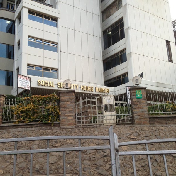 NSSF - nssf building