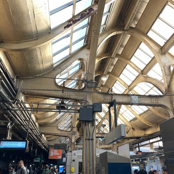 Newark PATH Station - 1 Raymond Plz W