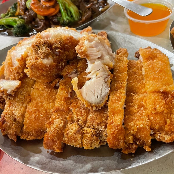 Hung Fong Chinese Restaurant - Uptown Broadway - 27 tips from 635 visitors