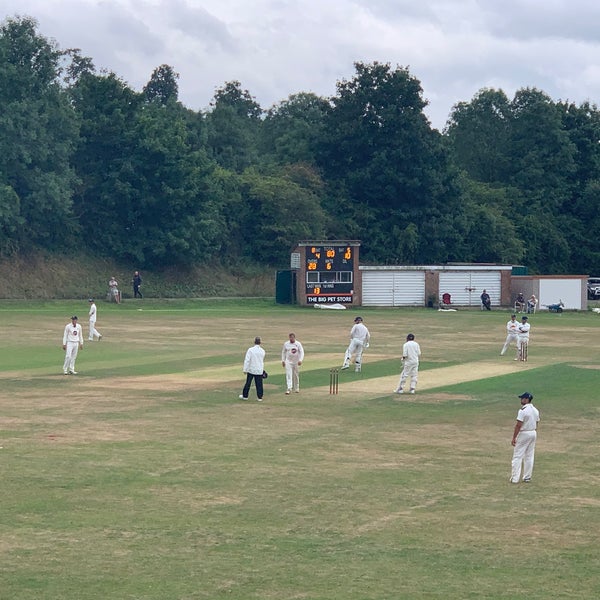 Halesowen Cricket Club - Cricket Ground in Halesowen