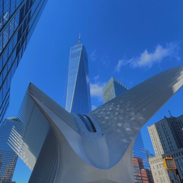 4 World Trade Center - Structure in New York