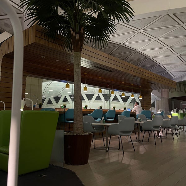 Riyadh Airport Lounge