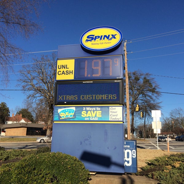 Spinx - 2 tips from 223 visitors