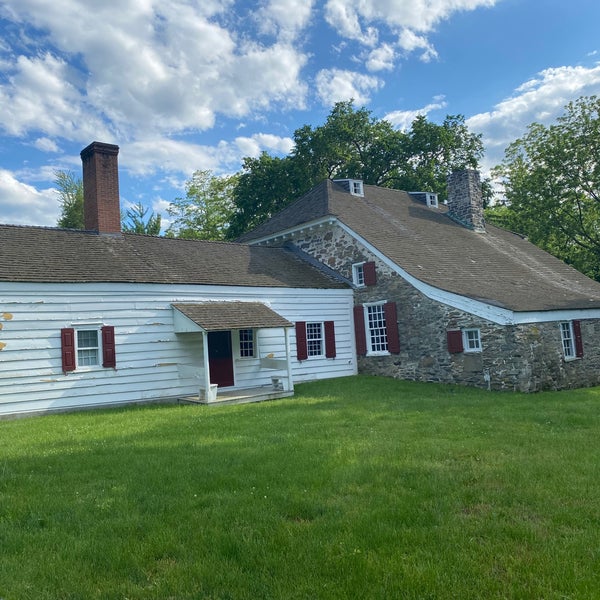 Knox's Headquarters State Historic Site - Historic and Protected Site ...