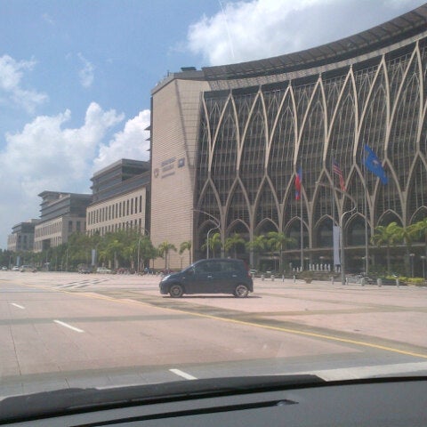 Suruhanjaya Pengangkutan Awam Darat (SPAD) - Government Building in ...