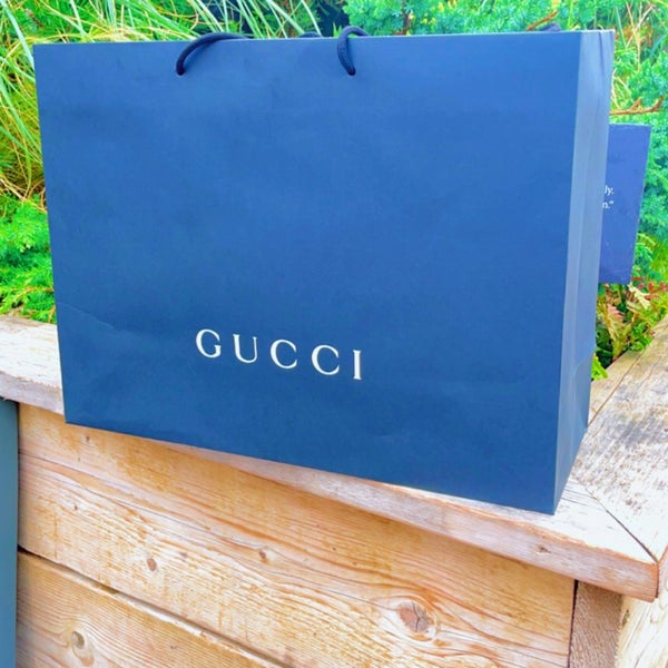 Gucci - Bicester, Oxfordshire