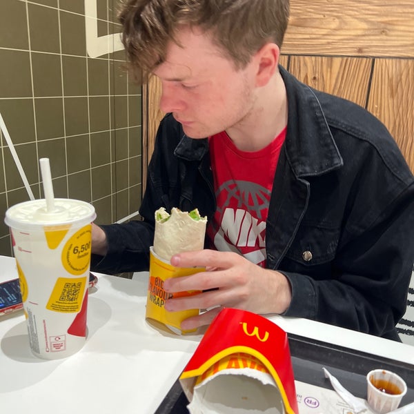 McDonald's - 57/58 QUEENSGATE CENTRE